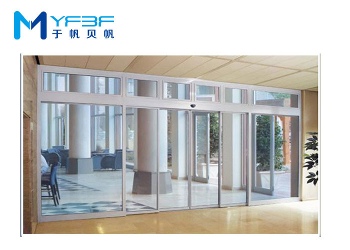 Pembuka Pintu Sliding Otomatis Dengan Sistem Kontrol Mikroprosesor Cerdas